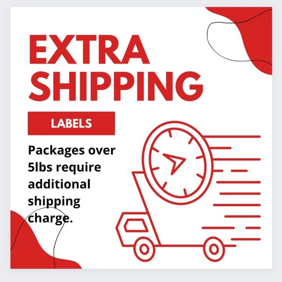Other | Extra Shipping Labels For Kperzee1961 | Poshmark